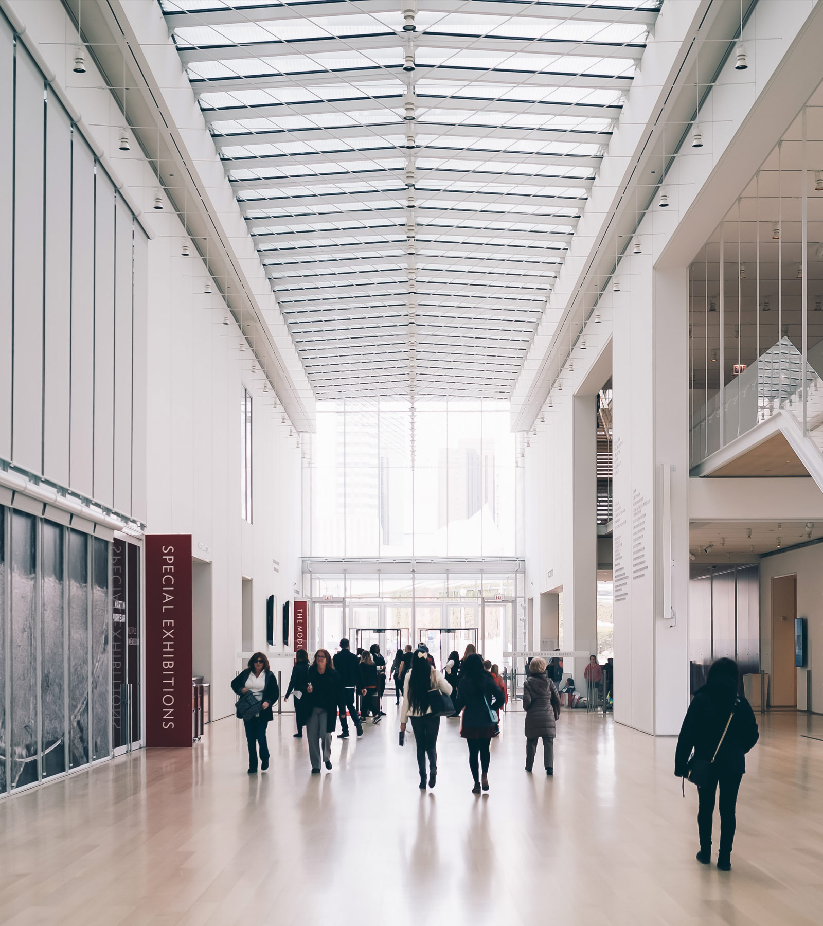 Salles d'exposition et événements - Missphoton